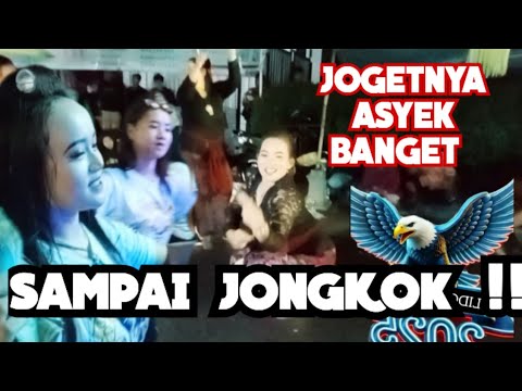 HEBOH JOGET ASYEK SAMPAI JONGKOK !! - YouTube