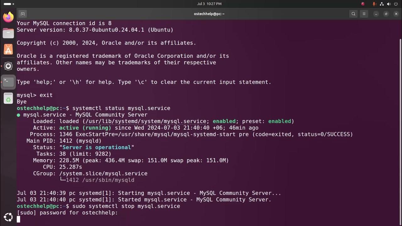 How To Remove Mysql Server Completely From Ubuntu 2404 Lts Linux