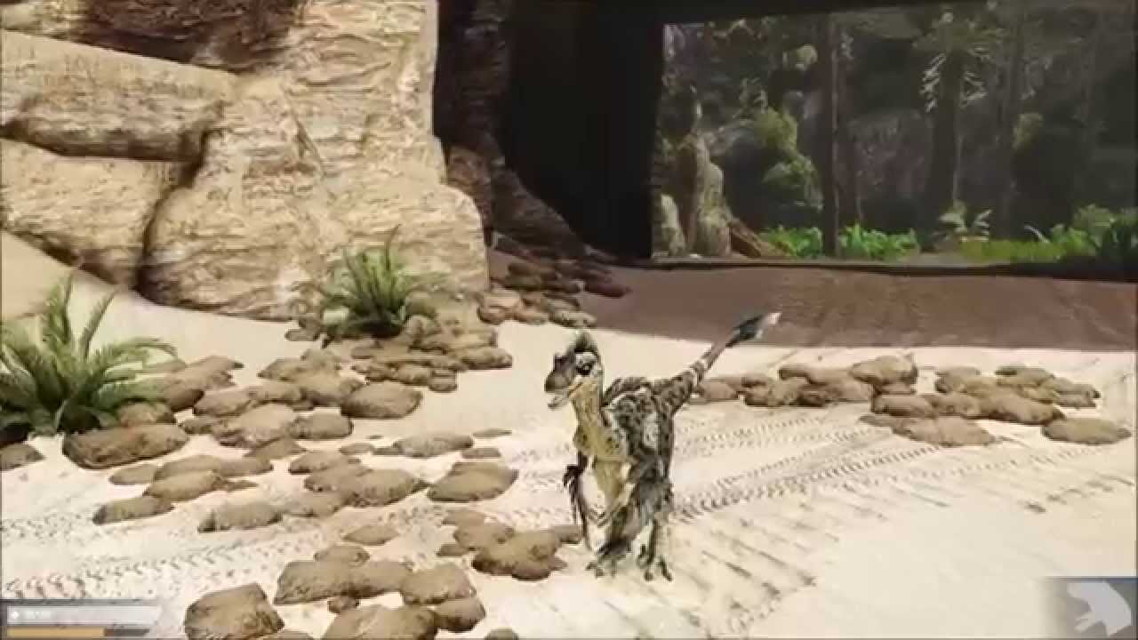 Primal Carnage: Extinction - Legendary Steel Leopard Feathered ...