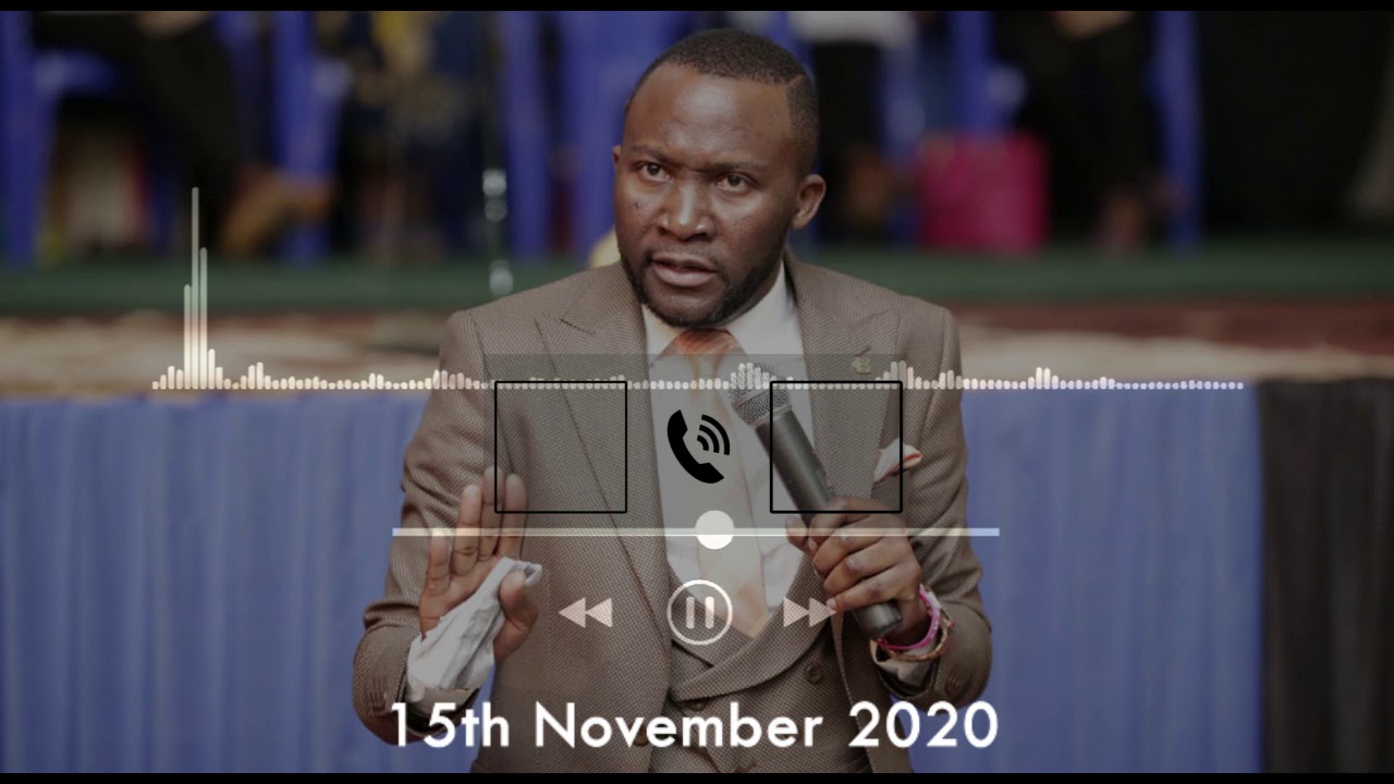 Prophet Hara Prophecy on 15th November 2020 for 2021 - YouTube