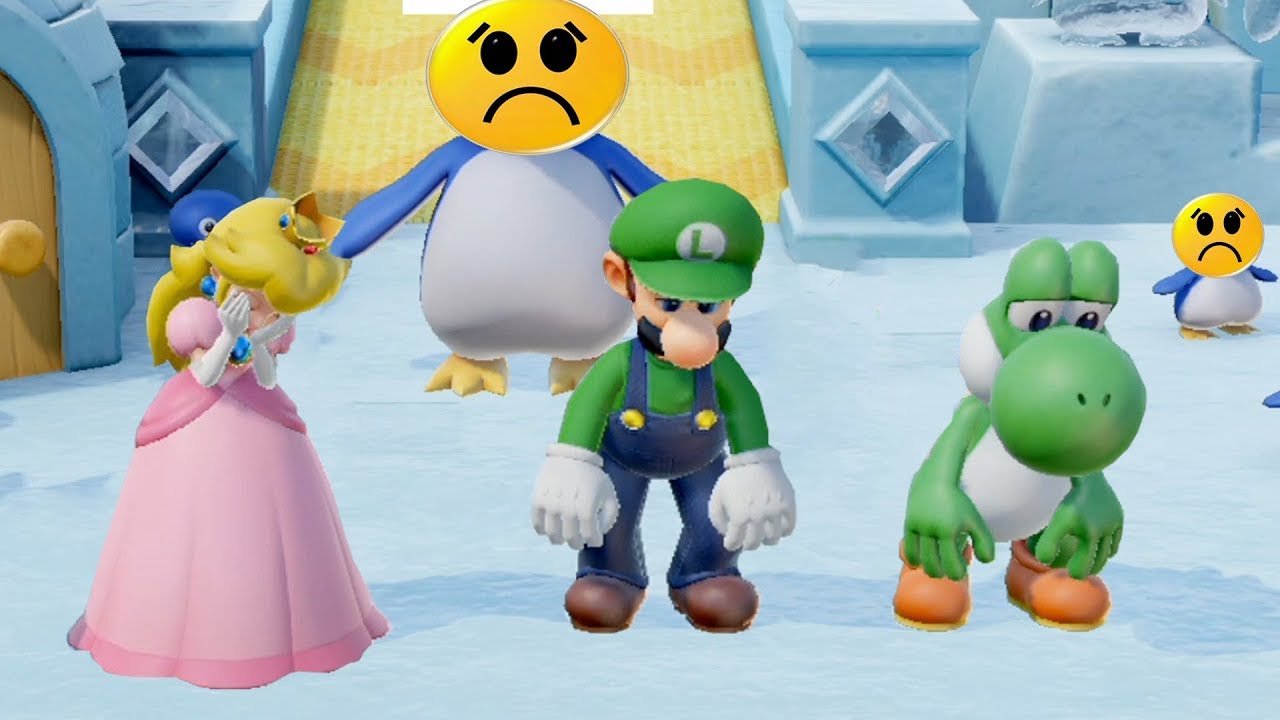 Super Mario Party - All Boring Minigames - YouTube