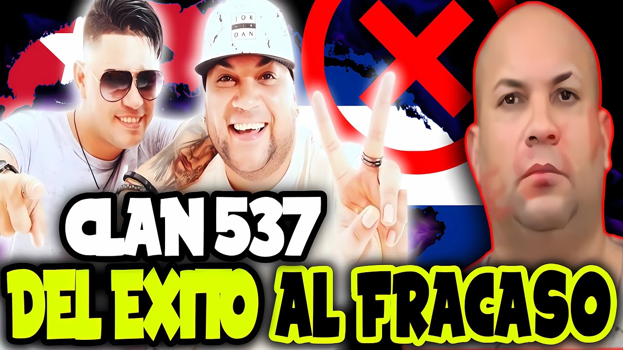 INSURRECTO [CLAN 537] DEL ÉXITO AL FRACASO TOTAL - YouTube