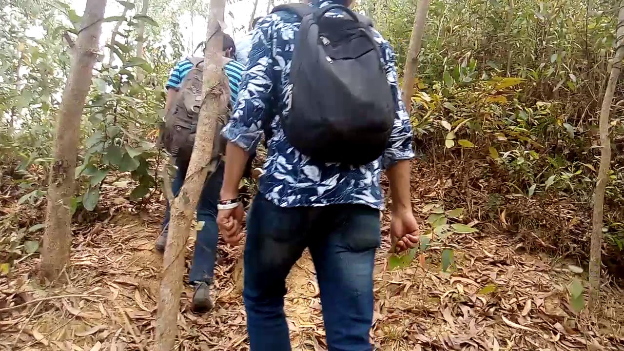 Garo Pahar, Mymenshing (গাড়ো পাহাড়, ময়মনসিংহ) - YouTube