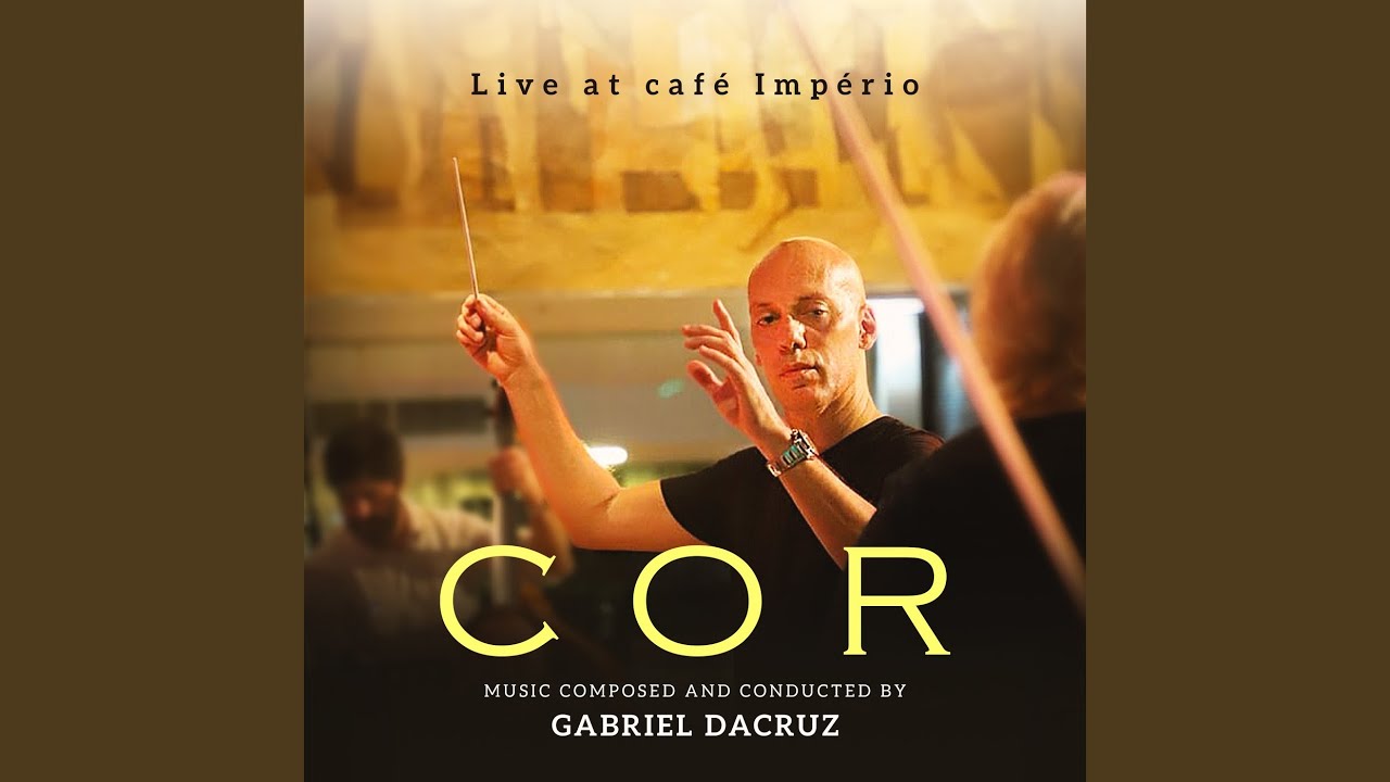 Cor (Live) - YouTube