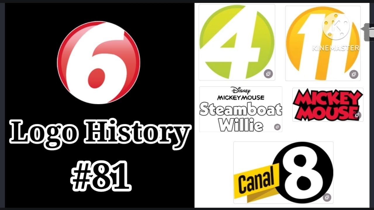 Logo History episodio #81 - Repretel 4,Repretel 11,Canal 8 (Costa Rica ...