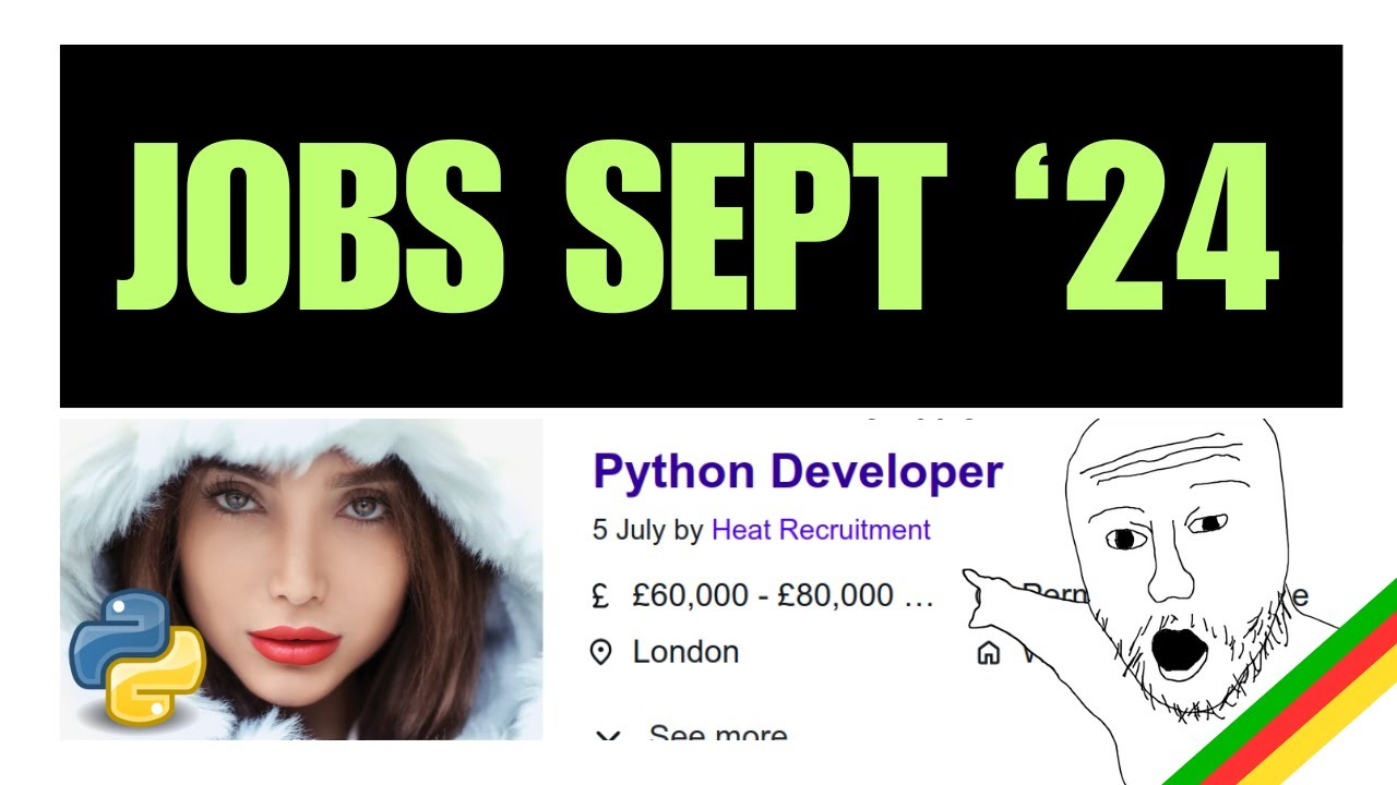 Software Engineer Jobs | UK September 2024 - YouTube