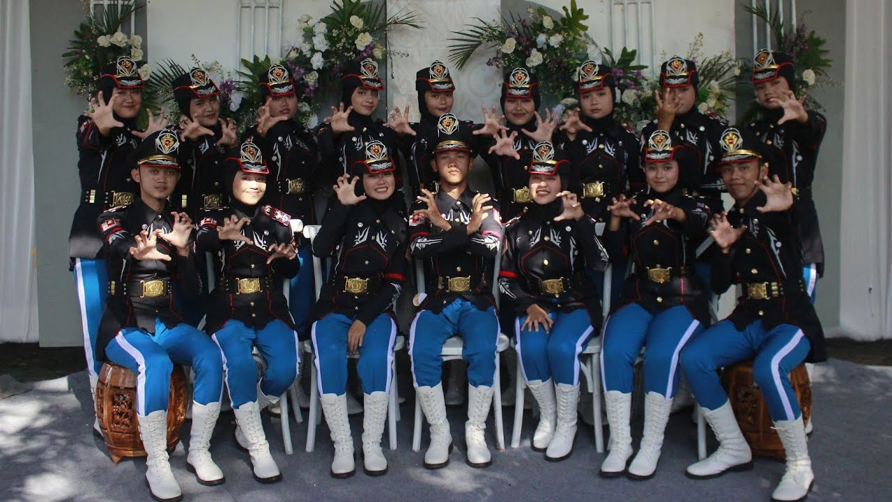 (THE KING OF RIMBA) A21. - YouTube