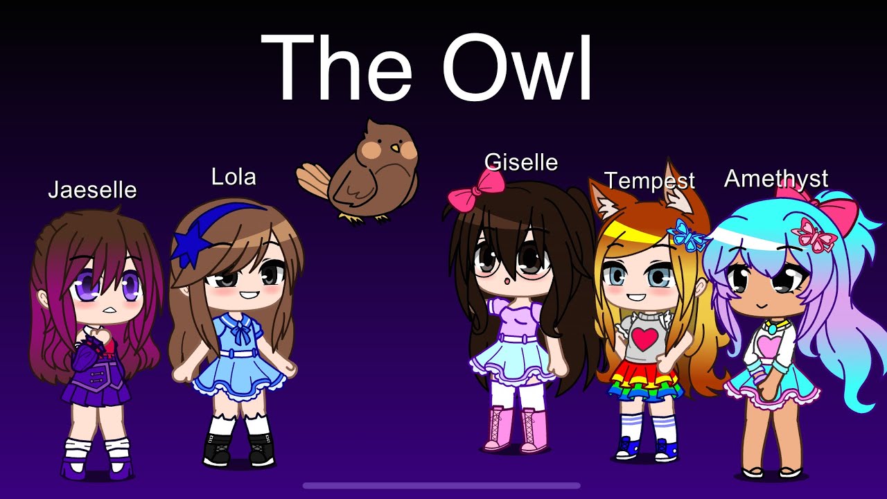 TSPSFA || Episode 91 || The Owl Gacha Club - YouTube