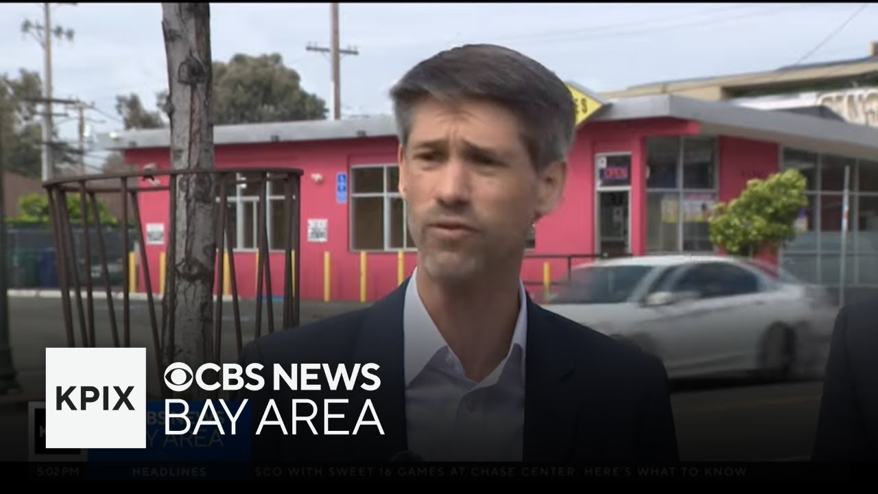 Oakland mayoral candidate Loren Taylor endorsed by San Jose Mayor Matt ...