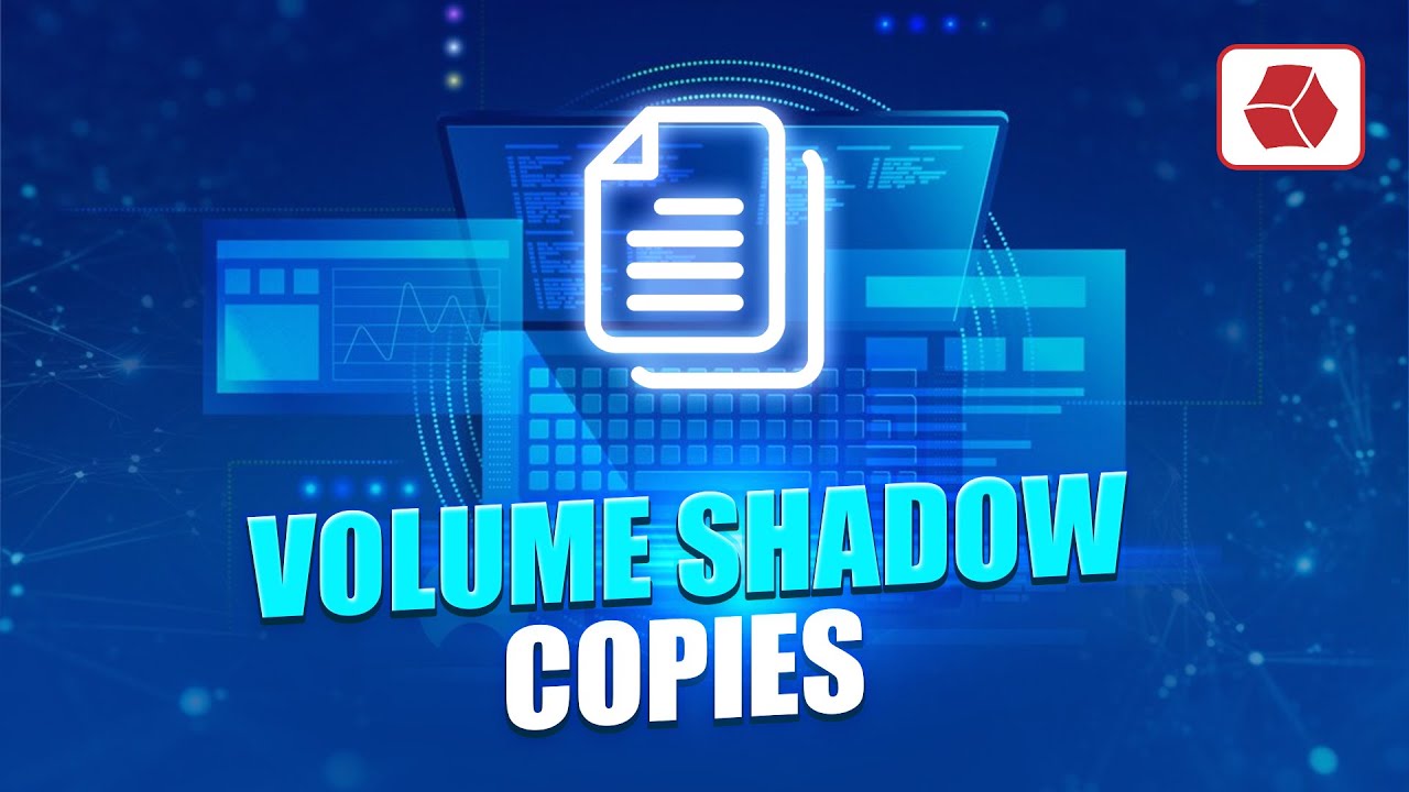 Browse Volume Shadow Copies on a Live Windows System - YouTube