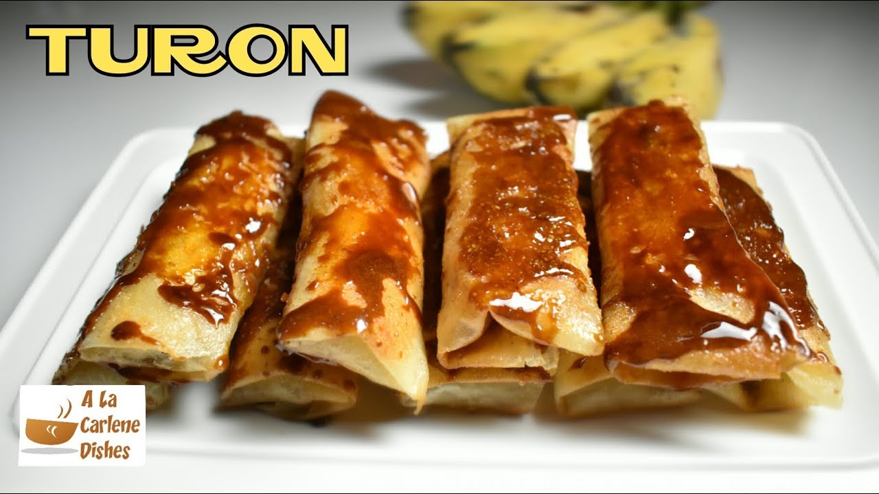 How to make TURON - YouTube