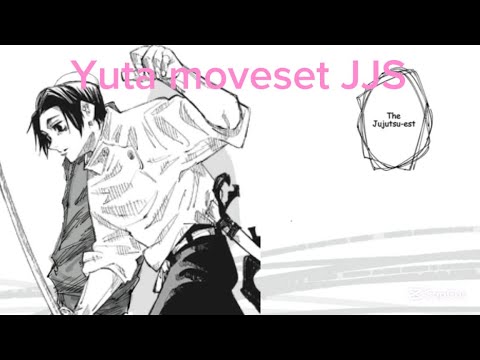 yuta moveset JJS - YouTube