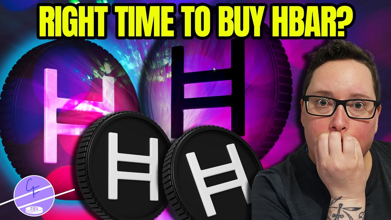Looking to Buy Hedera HBAR? Is NOW the Right Time? HBAR Price Analysis ...