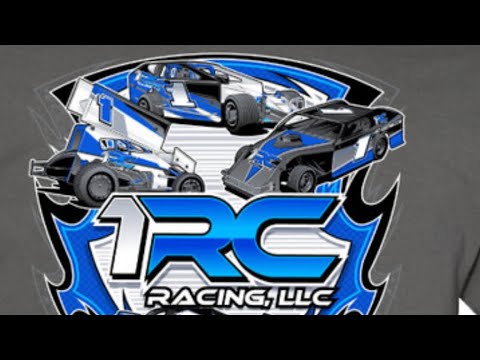 1RC Modified action on Dirt #rcracing #ovalracing - YouTube