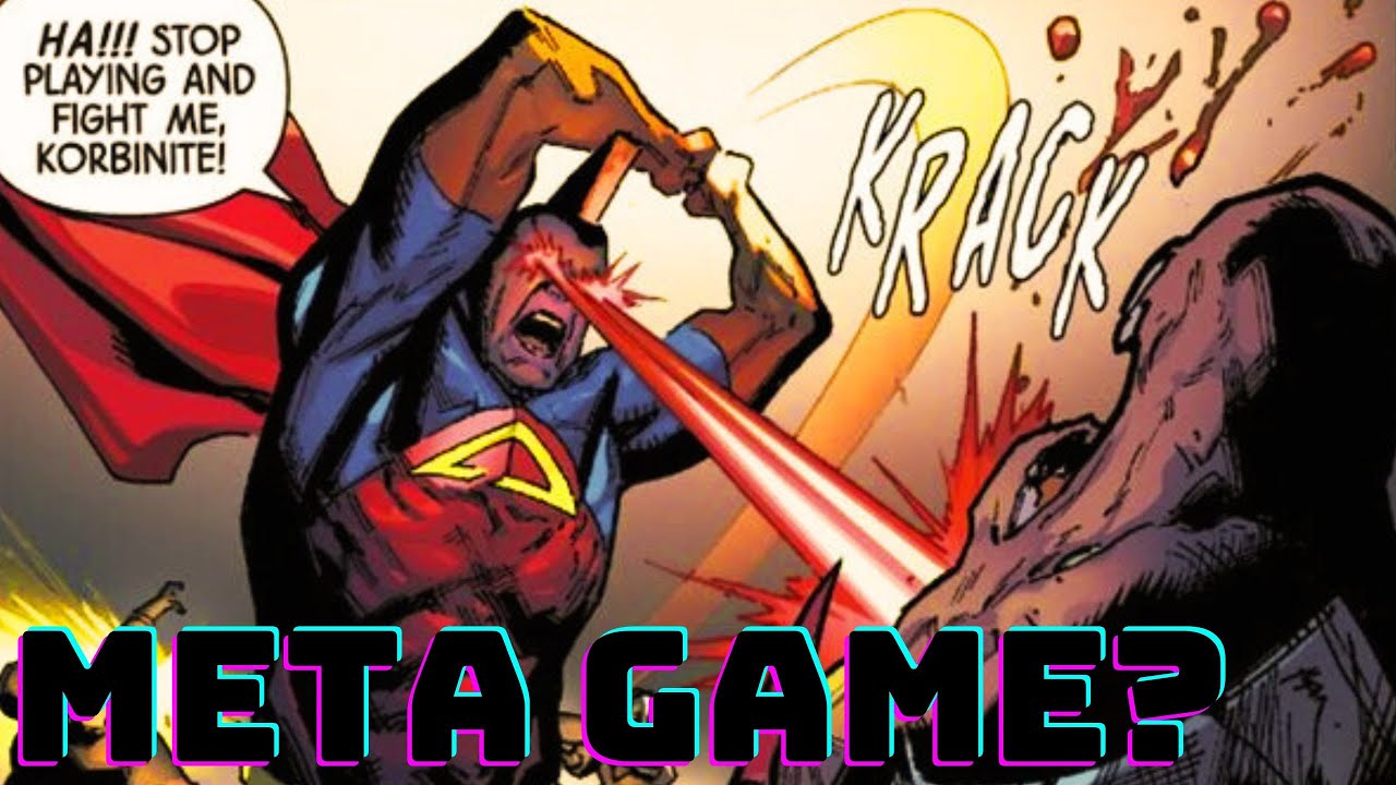 BETA RAY BILL VS GLADIATOR - META GAME? - YouTube