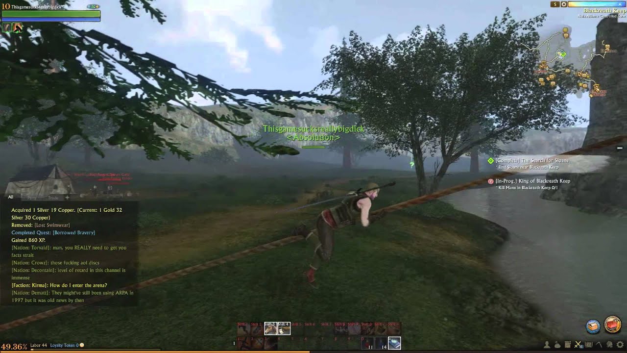 Arche Age Review - YouTube