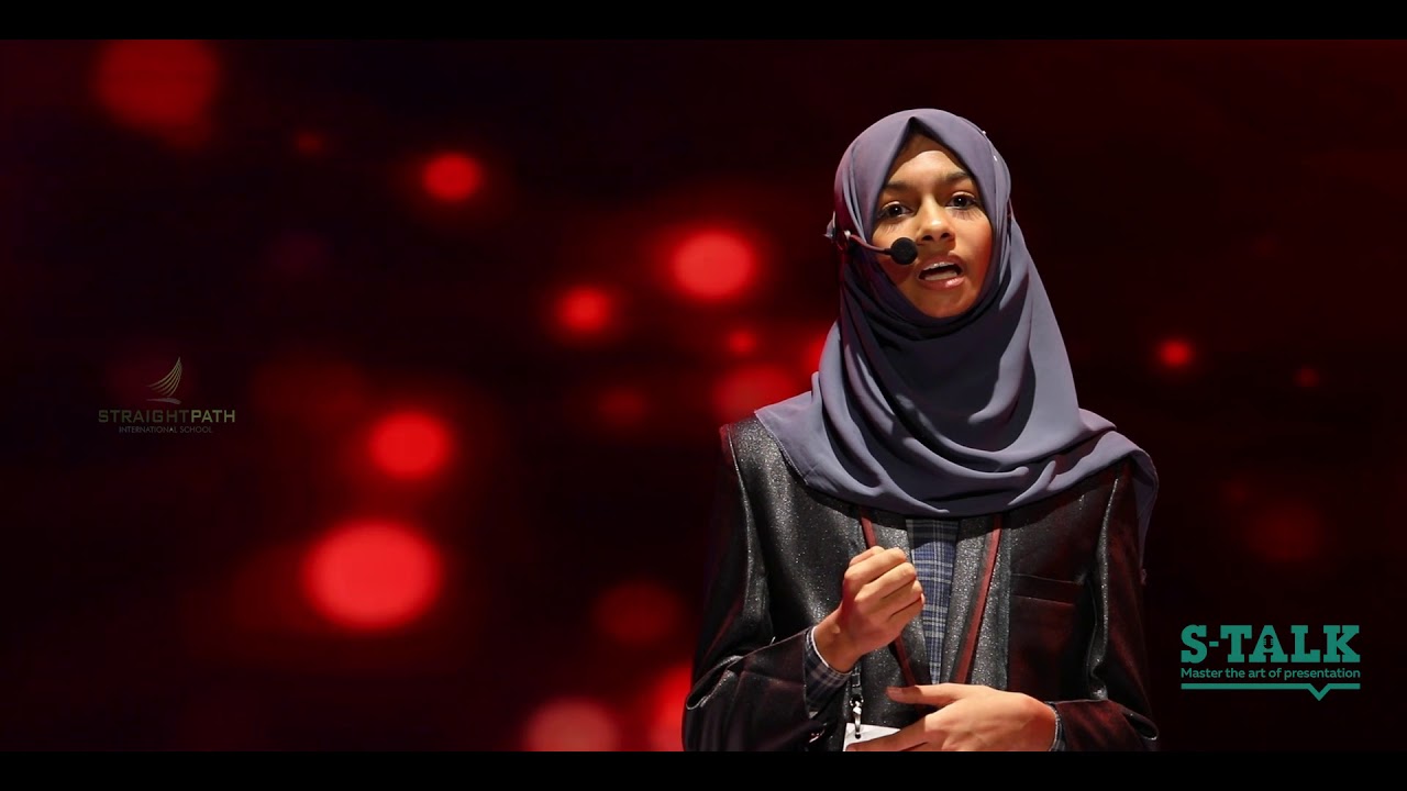 What Islam says about Women I Nourin Ashraf I S-talk I Straightpath ...