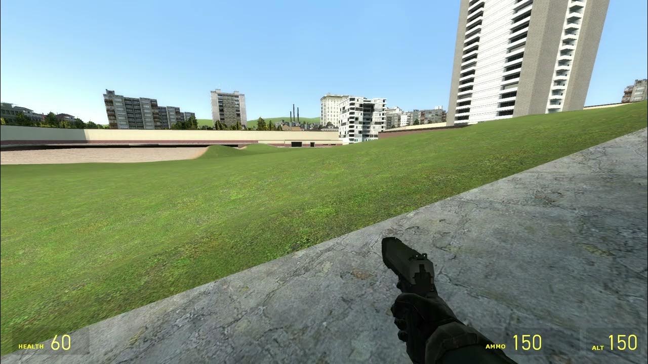 blj without G64 in gmod??? - YouTube