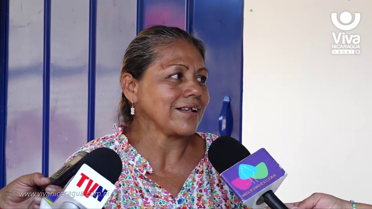 Flor de María Rodríguez ya cuenta con un techo digno para su familia ...