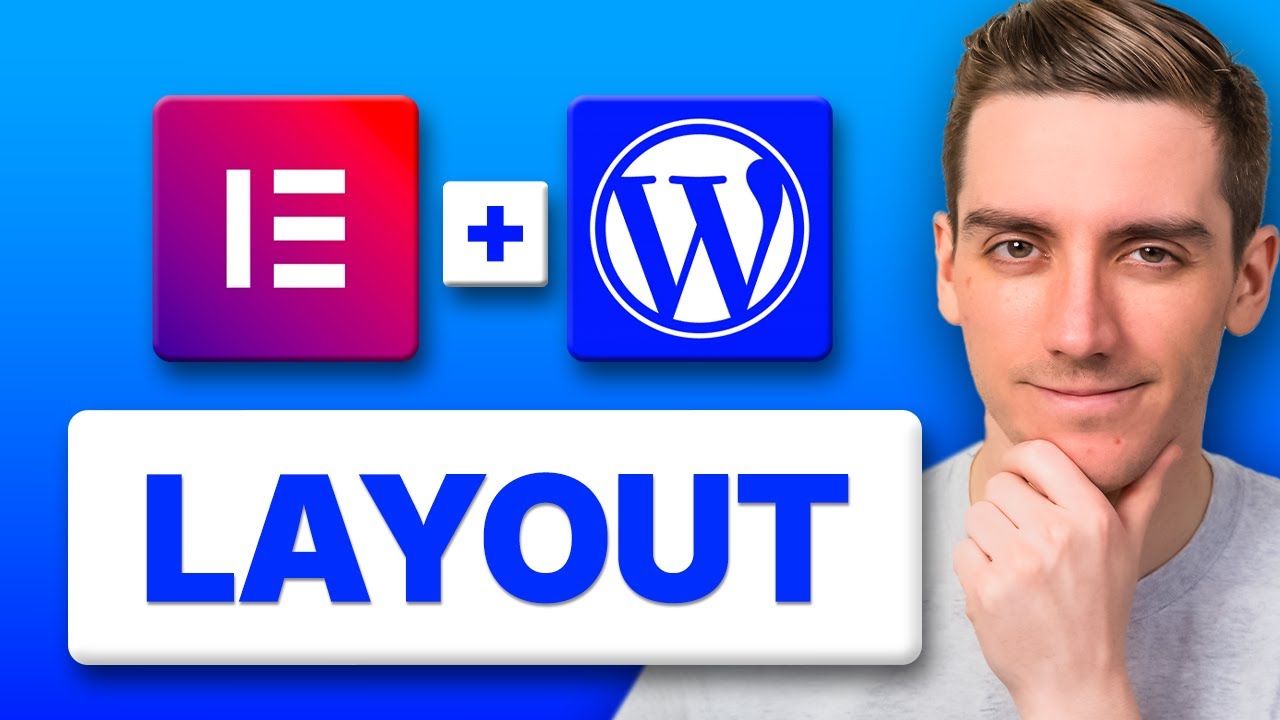 How to Control Website Layout in Elementor (Step by Step) - YouTube