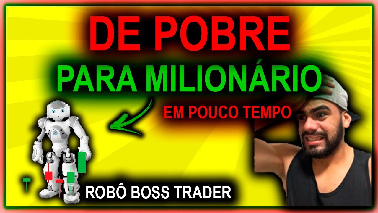 😍 INCRÍVEL - Boss Trader Funciona? Boss Trader Vale a Pena? - YouTube