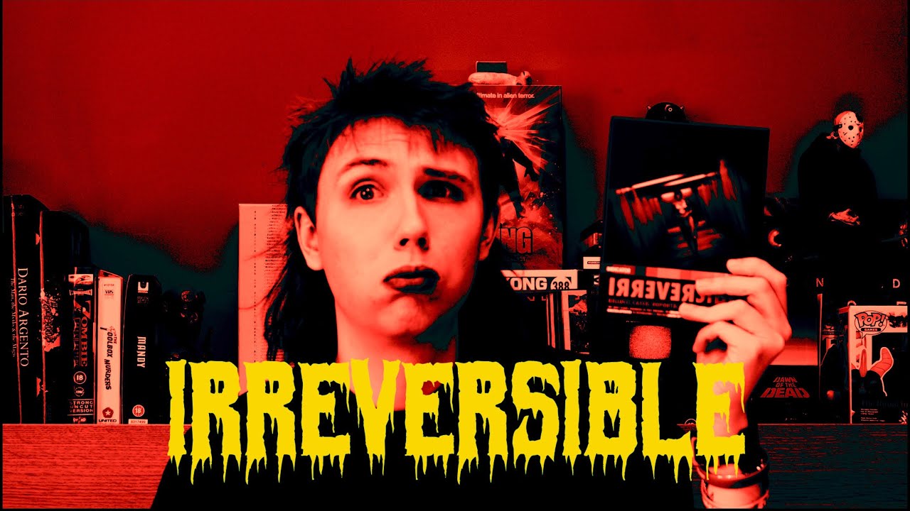 Irreversible (Noe) Theatrical and Straight Cut Review - YouTube