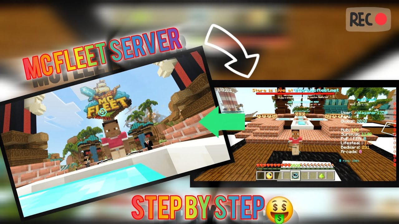 How to play in a good server|⛏️|#minecraft lovers😀 - YouTube
