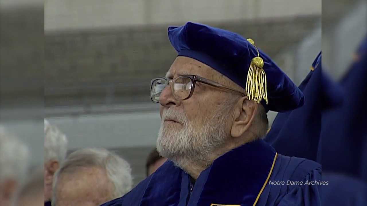 Paulist Fr. Thomas Stransky - Sixty Years a Priest - YouTube