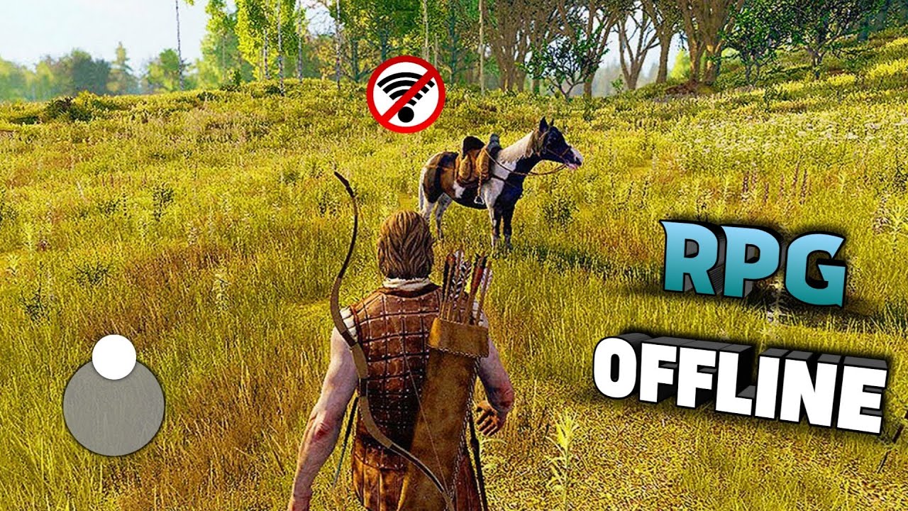 Top 15 Offline RPG Games For Android 2024 HD || Best Role Play Games ...