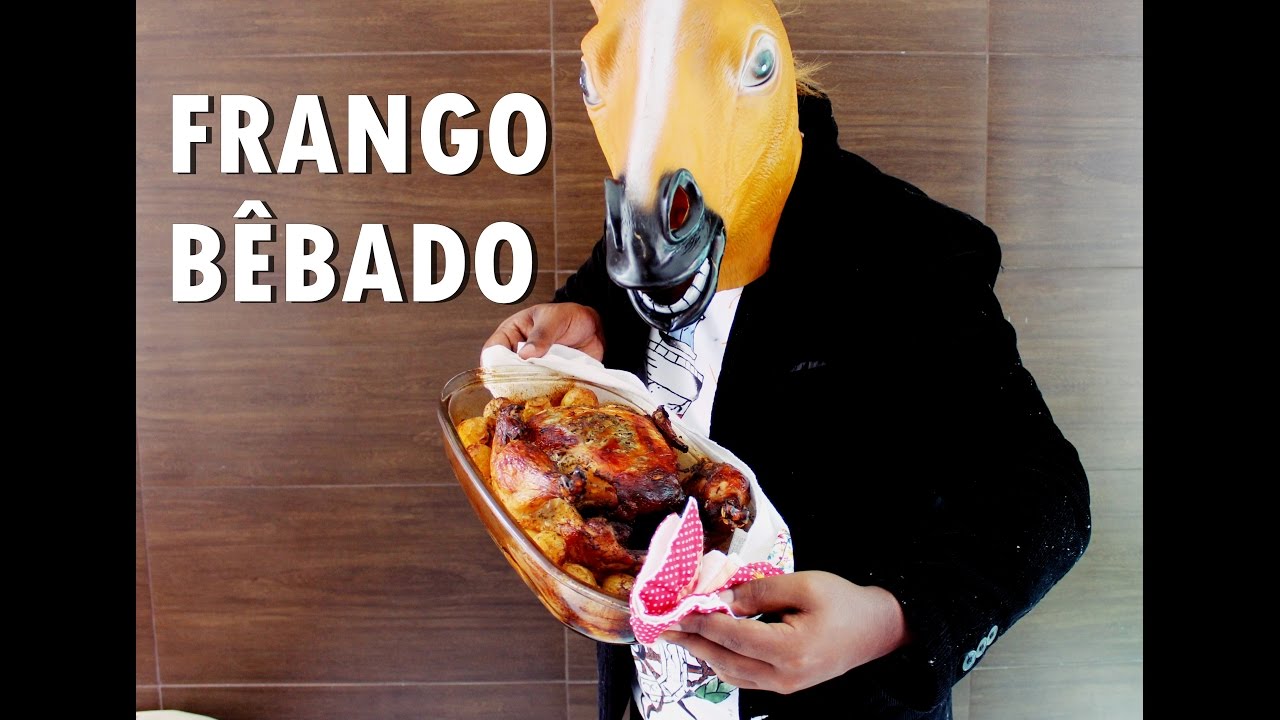 Alegria de Natal - Frango Bêbado - YouTube