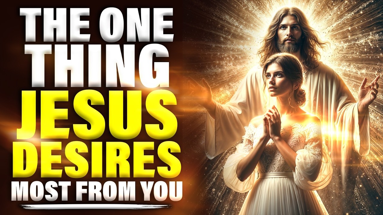 Jesus EXPECTS You To Know These Spiritual Warfare Strategies - YouTube