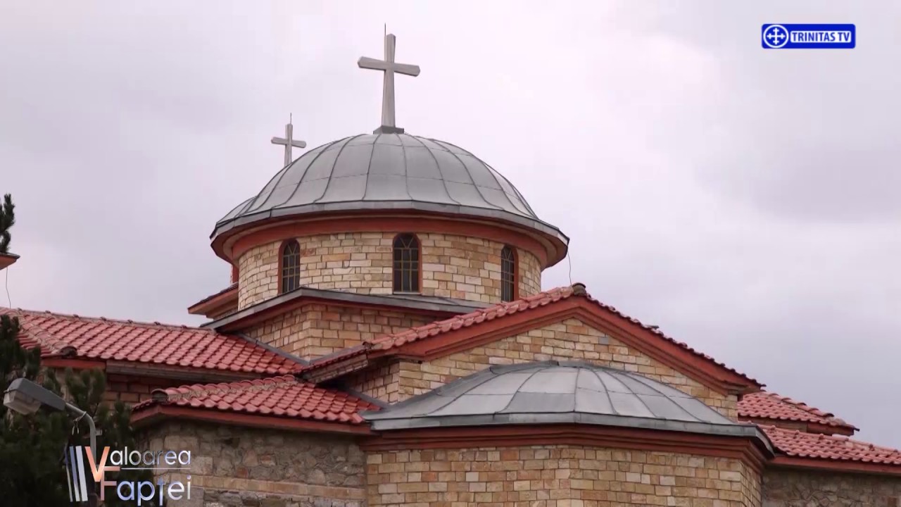 Aromânii din Albania. O comunitate unită în Biserică (29 04 2017) - YouTube