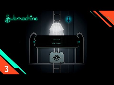 【Submachine：Legacy】the Loop | Chap.3 - YouTube