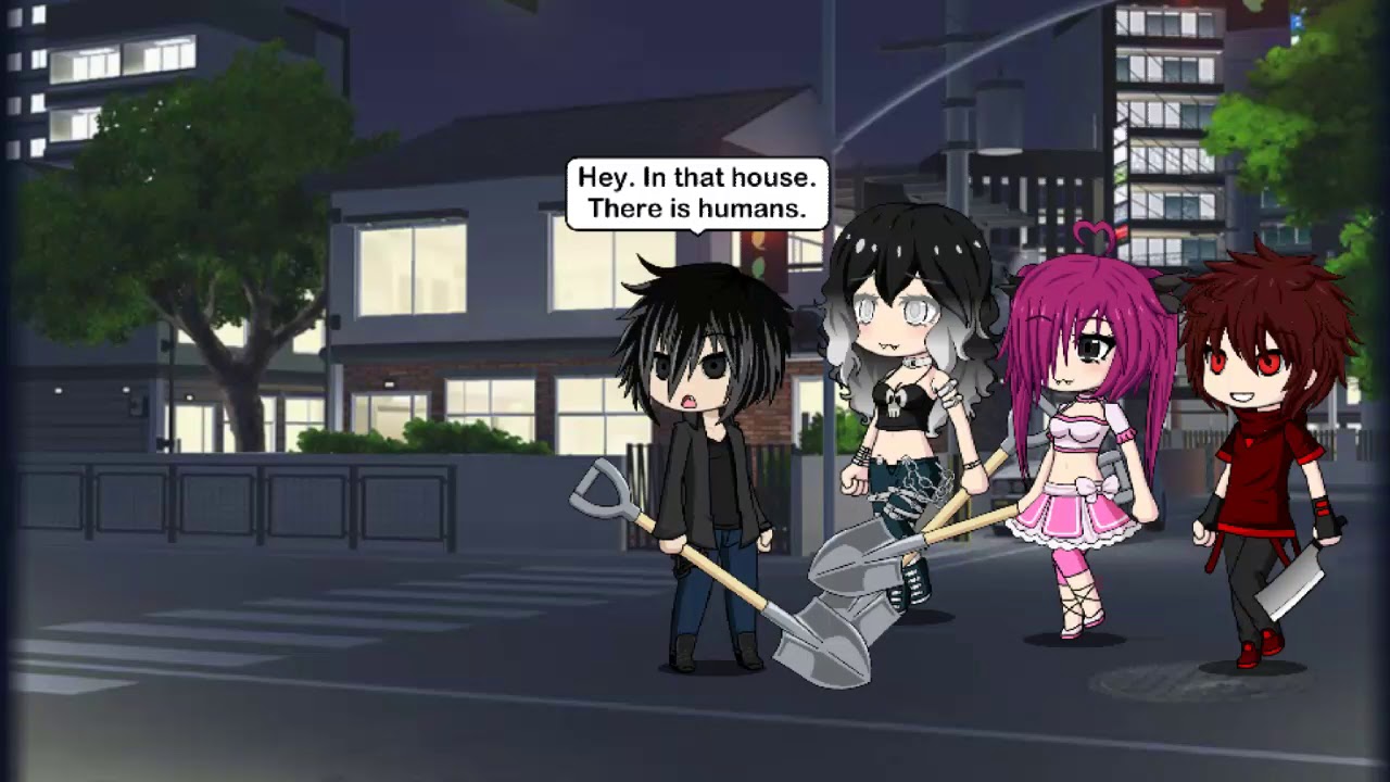 Zombie Apocalypse #4 [FINAL EP] | GACHA STUDIO - YouTube