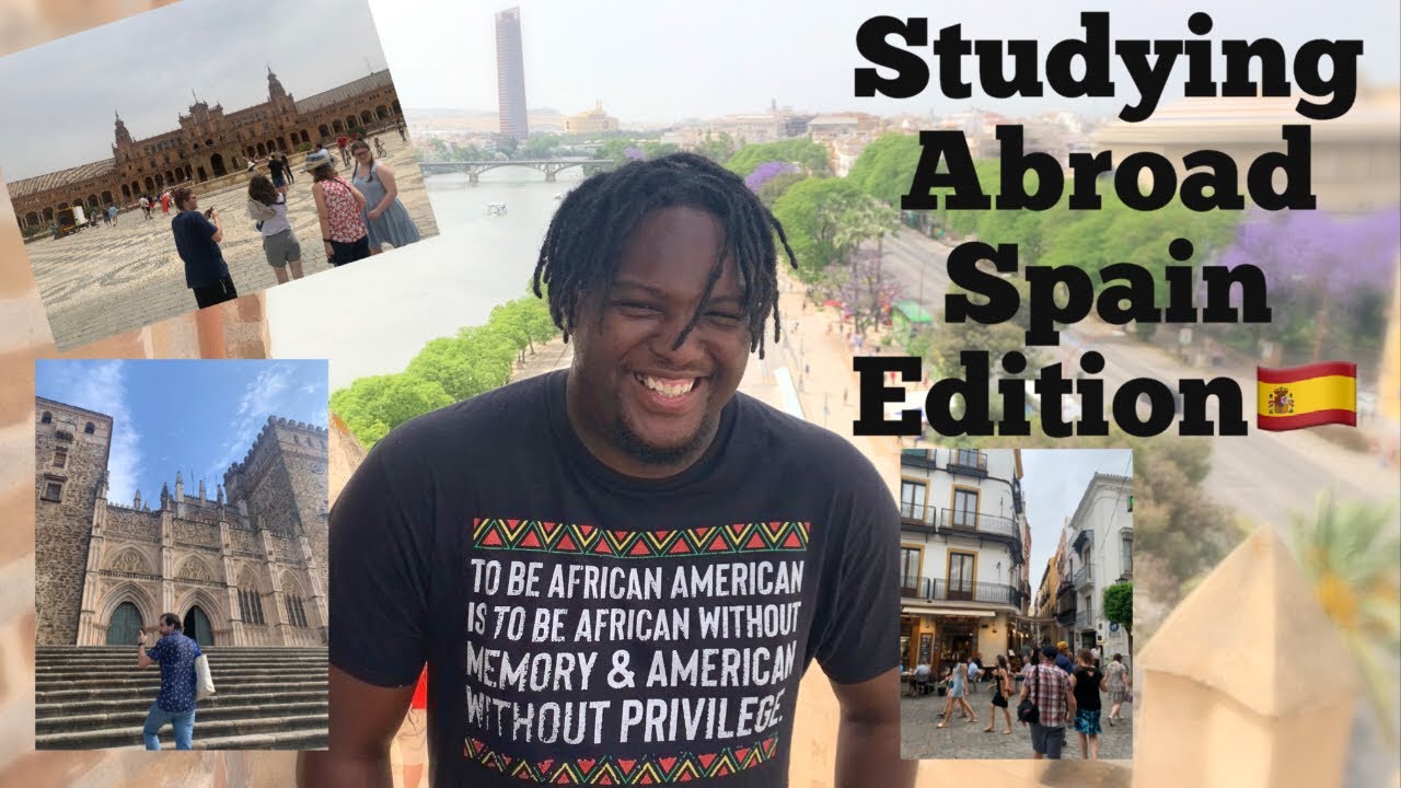 Day in the Life of a Study Abroad Student in Spain!|Field Trips, Sites ...