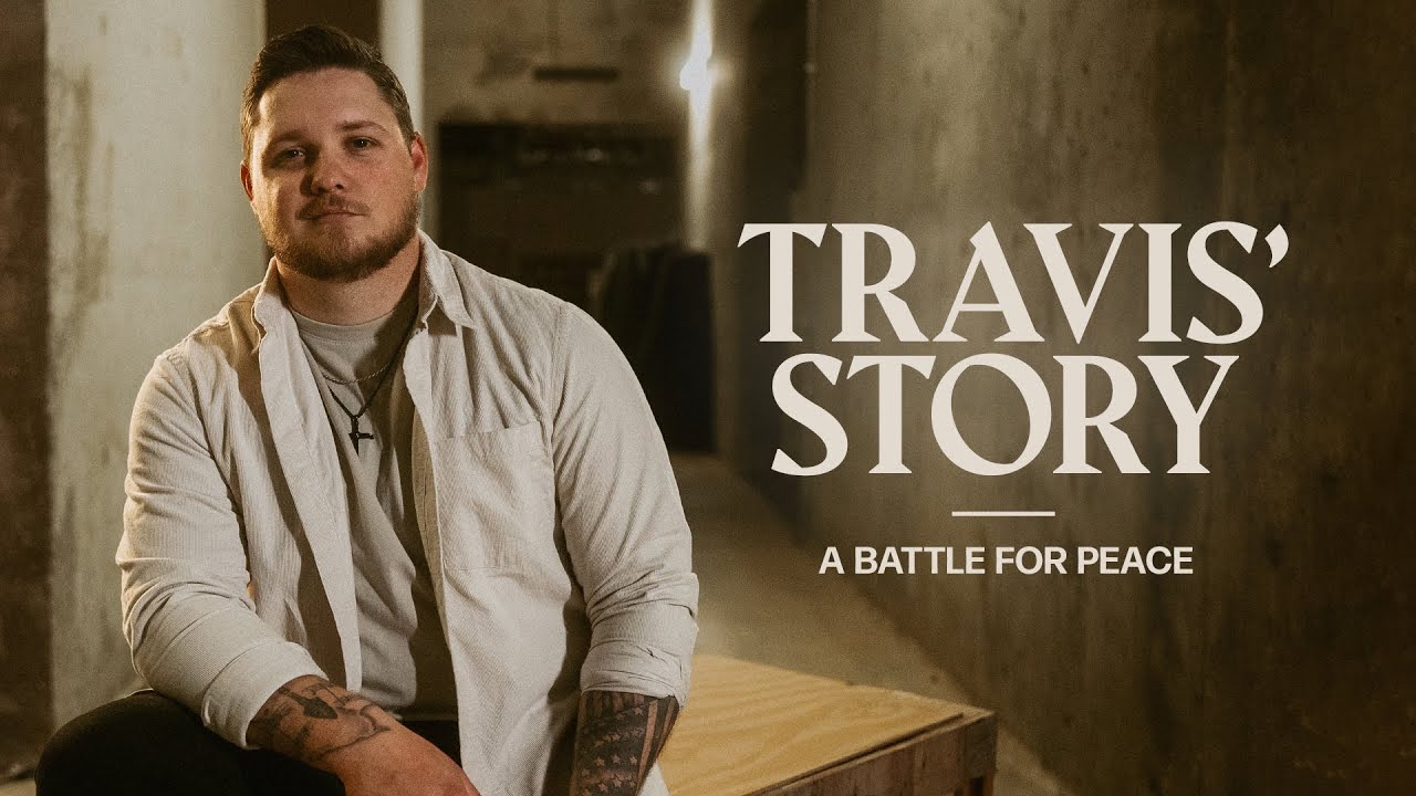 Travis' Story: A Battle For Peace - YouTube