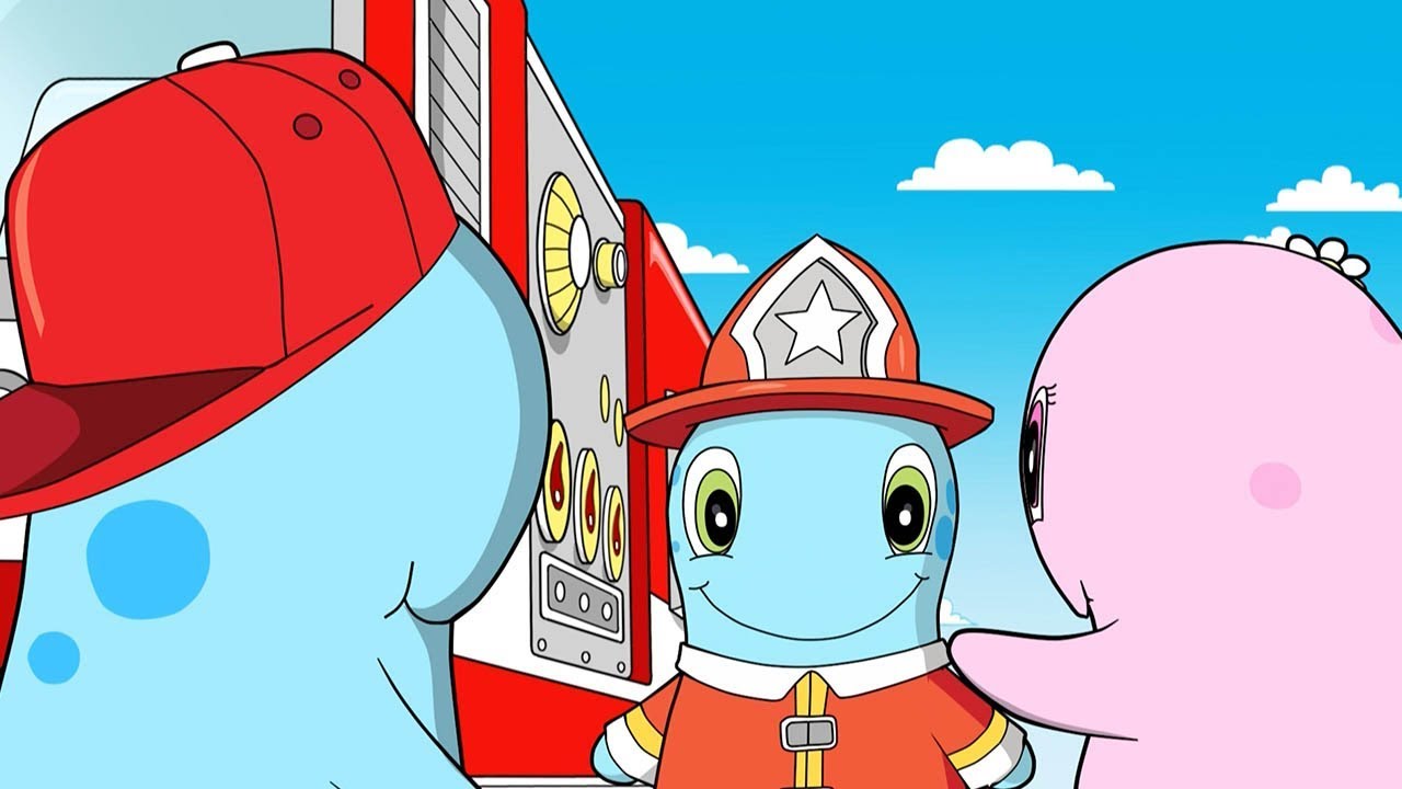 PLAYTIME BUDDIES ep. 2 cartoon for children | in English | Toons for ...