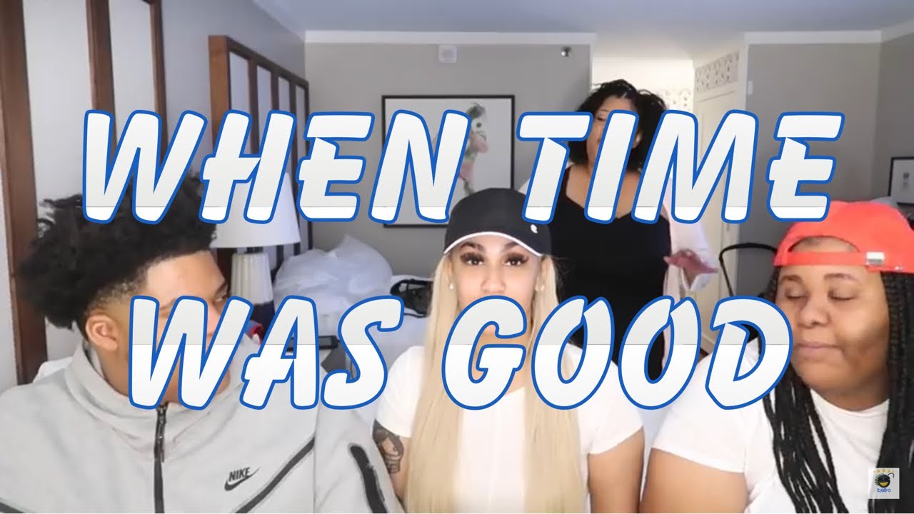 TNT SQUAD | I agree with Tina 💯 - YouTube