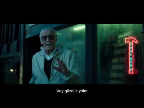 Deadpool 2 Fragmanı Türkçe Altyazılı