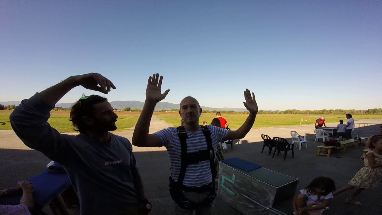 VOLO MARCO - parte 2 - YouTube