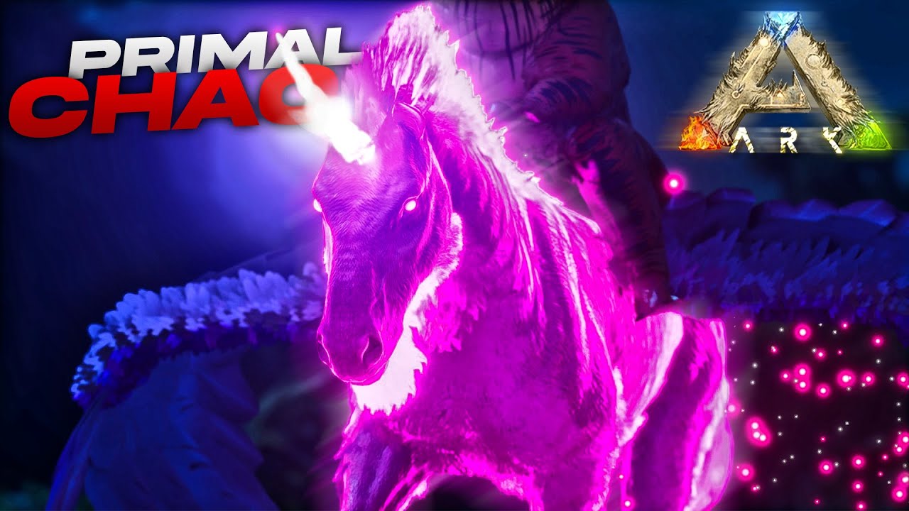¡He INVOCADO al GUARDÍAN del APOCALÍPSIS! - PRIMAL CHAOS #8 - YouTube
