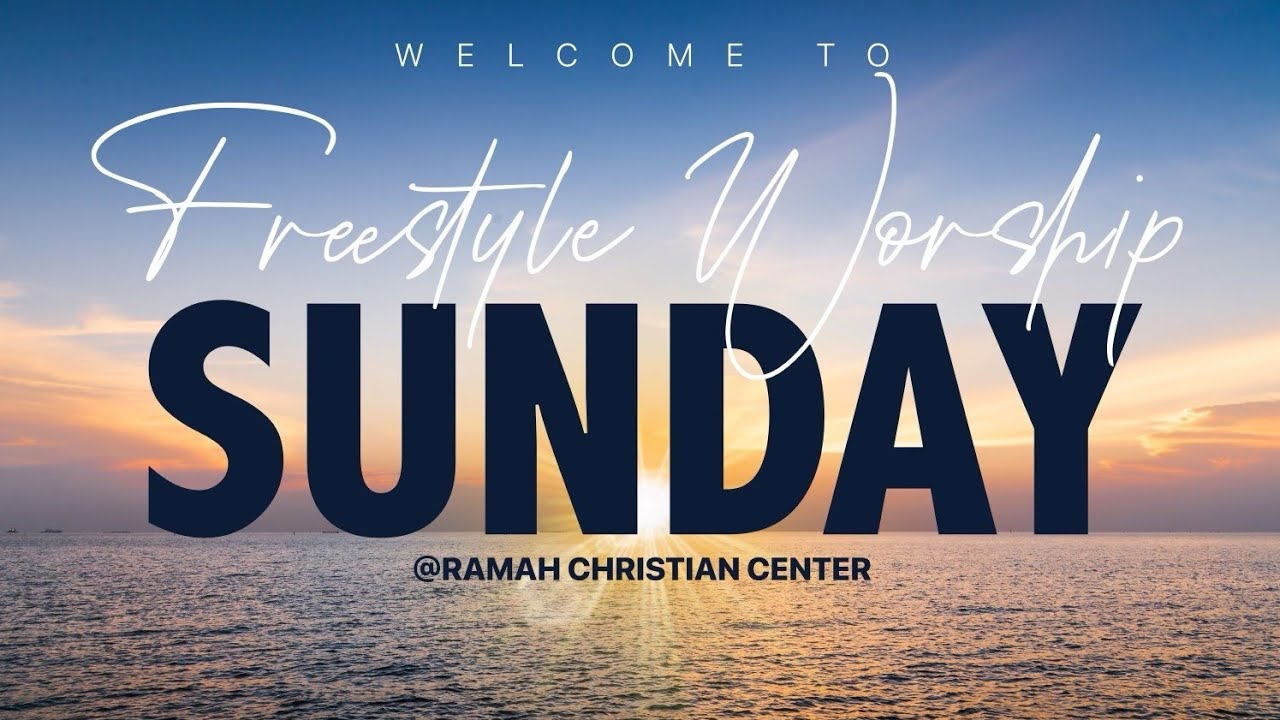 Freestyle Sunday Worship - YouTube