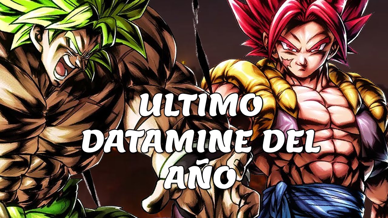 NUEVA RAID, NUEVA FUSION,Y MUCHO MAS! TODA LA INFO DEL ULTIMO DATAMINE ...
