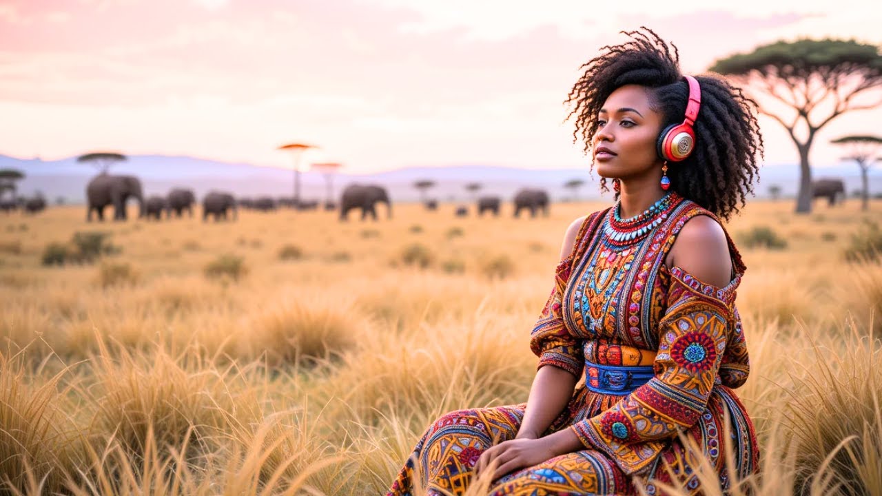 Kenyan Soul Music: Swahili Melodies for Relaxation, Calm, & Inspiration ...