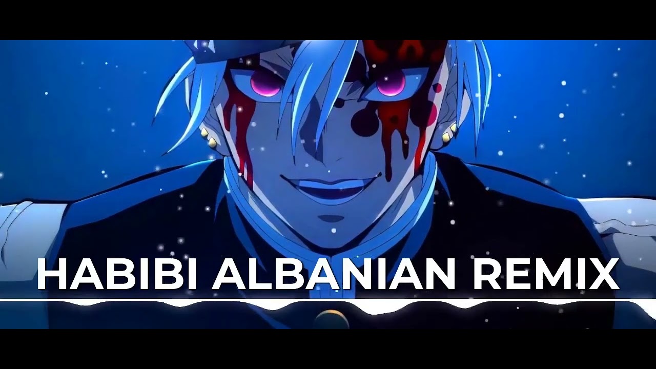 Habibi Albanian Remix - YouTube