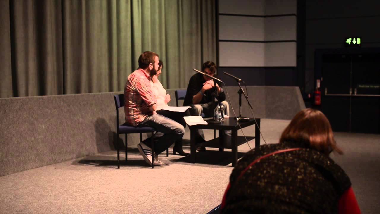 Richard James & Anthony Shapland: The colour of saying, EXPERIMENTICA ...
