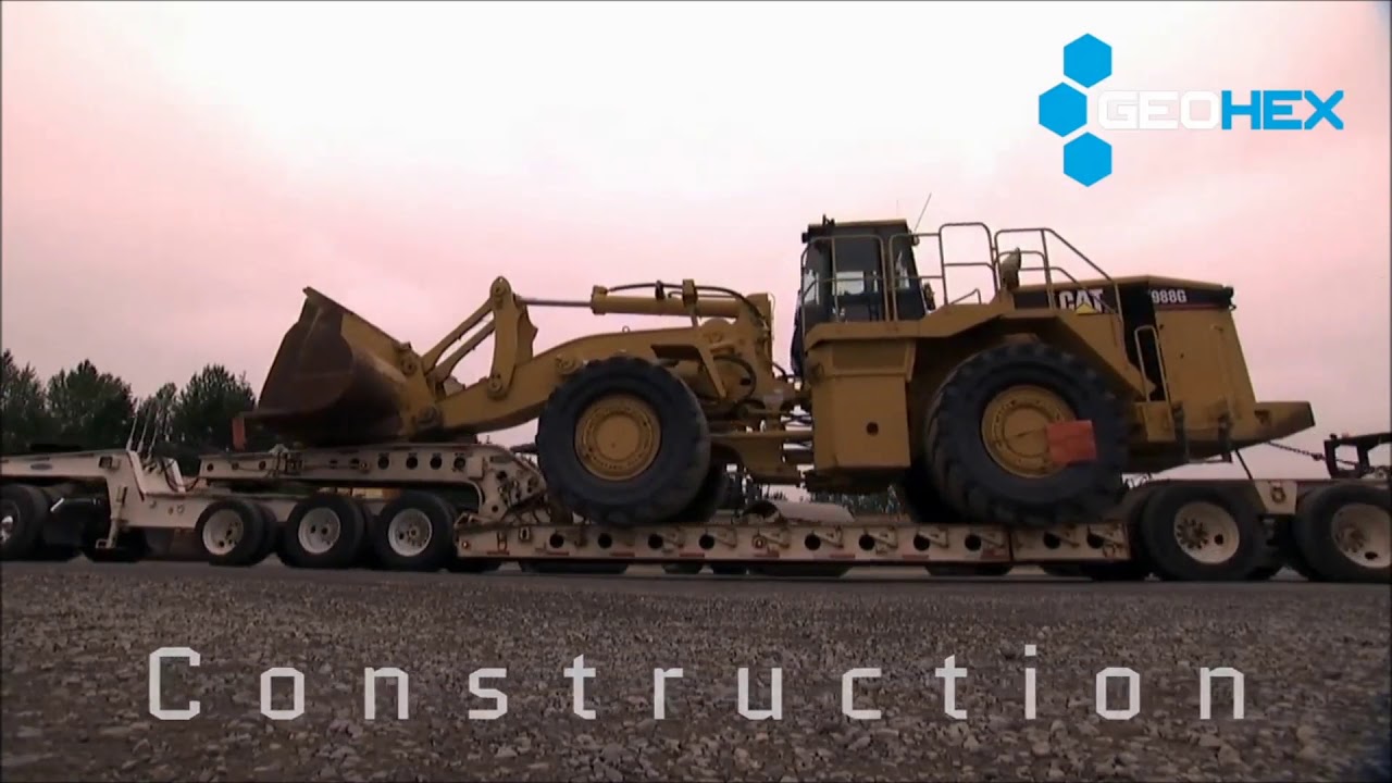 What is Geohex? - YouTube