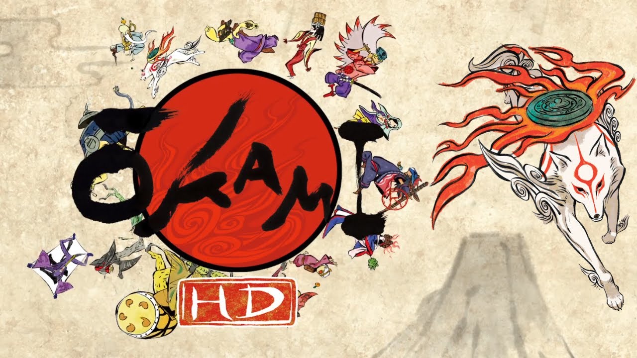 19 Years Later! Okami - YouTube