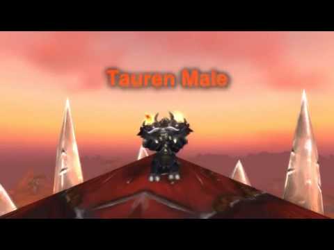 World of Warcraft Dance Emotes - YouTube