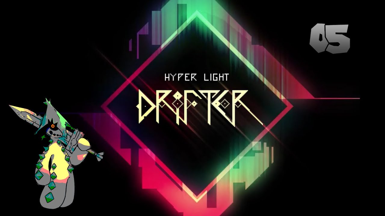 [05] Through the mountain´s underground... - Hyper Light Drifter - YouTube